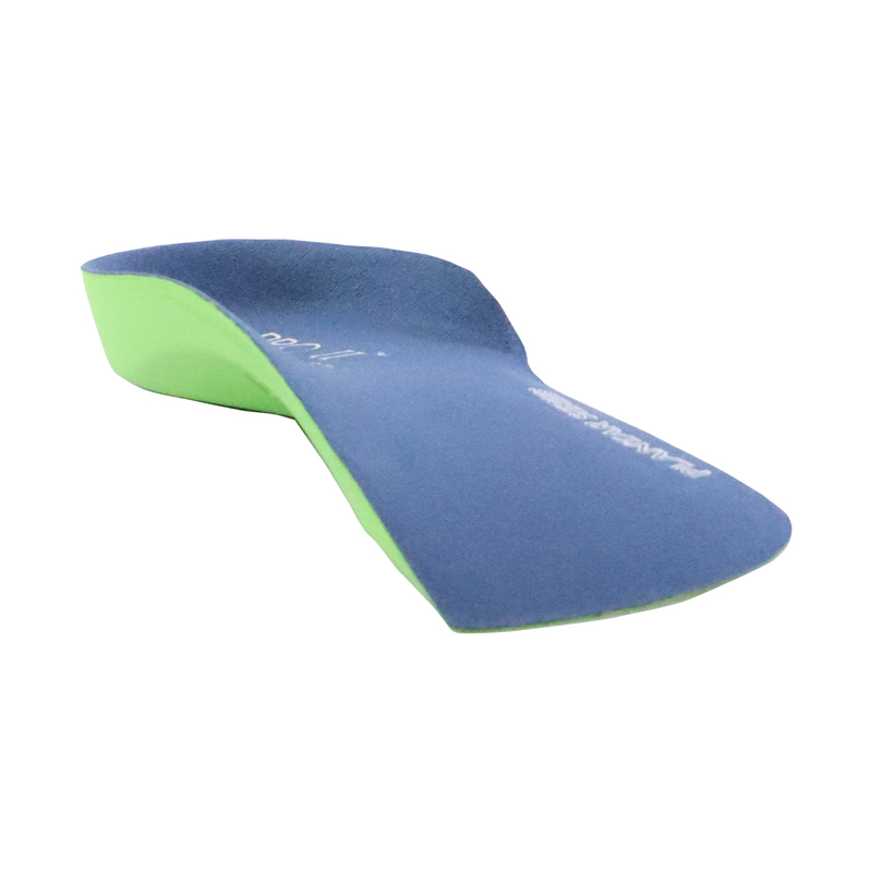 Pro11 Slim Fit 3/4 Plantar Series Orthotic Insoles | Health and Care