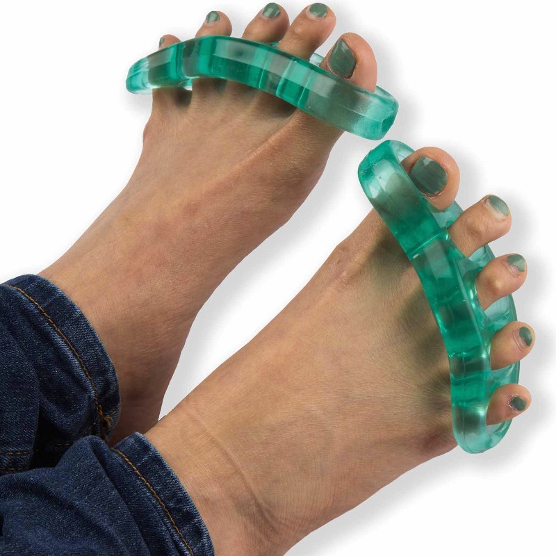 Pro11 Yoga Toes Spreader and Corrector | Health and Care