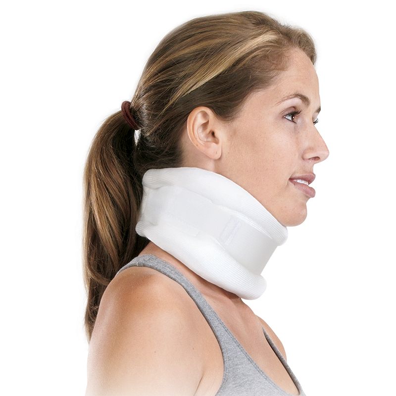 ProCare Adams Semi-Rigid Collar | Health and Care