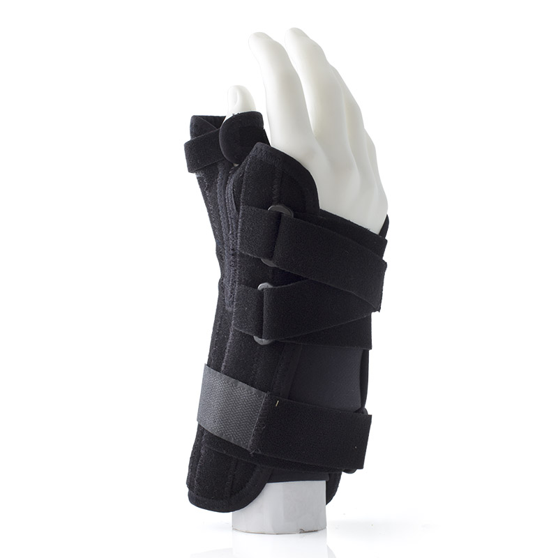 Poroflex Pull & Thumb Wrist Brace | Health and Care
