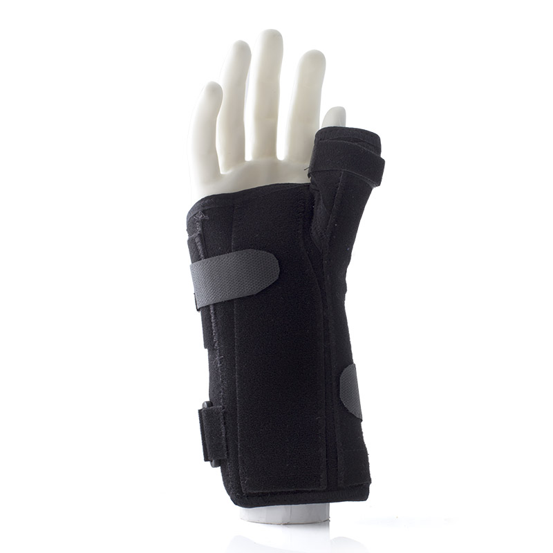 Poroflex Pull & Thumb Wrist Brace | Health and Care