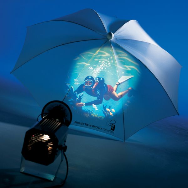 SpaceKraft Sensory Projection Brolly | Health and Care