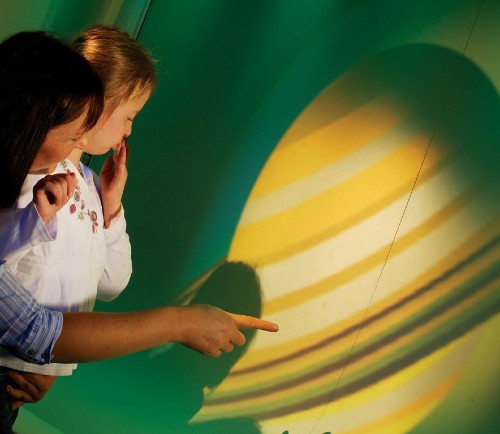 SpaceKraft Sensory Room Projector Bundle B | Health and Care