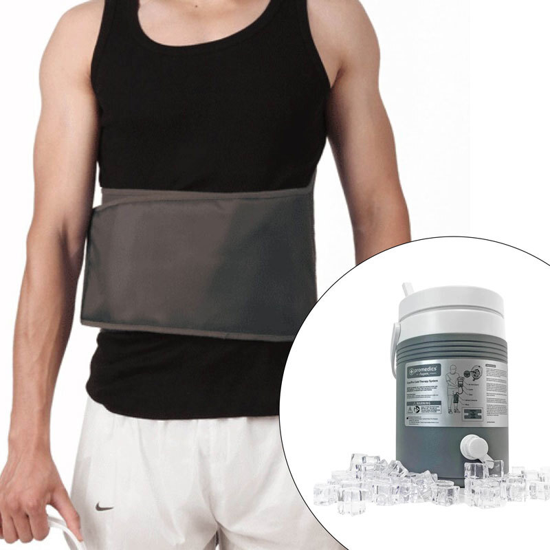 Promedics Cryo Cooler/Back Wrap Bundle | Health and Care