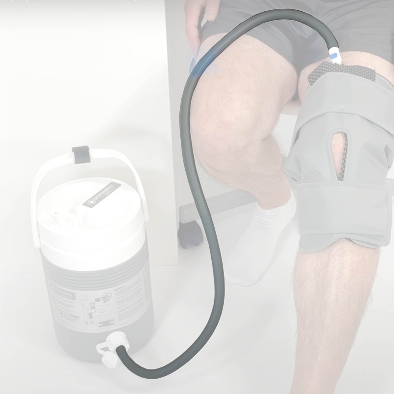 Promedics Cryo Cold Therapy Cooler Tube | Health and Care