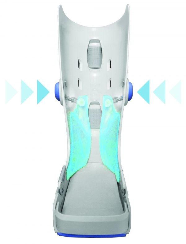 Promedics Airstep Walker Leg Brace (Long) | Health and Care