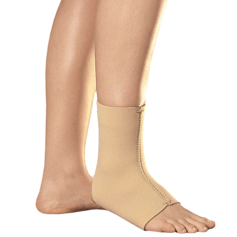 Promedics Neoprene Heel and Ankle Sleeve | Health and Care
