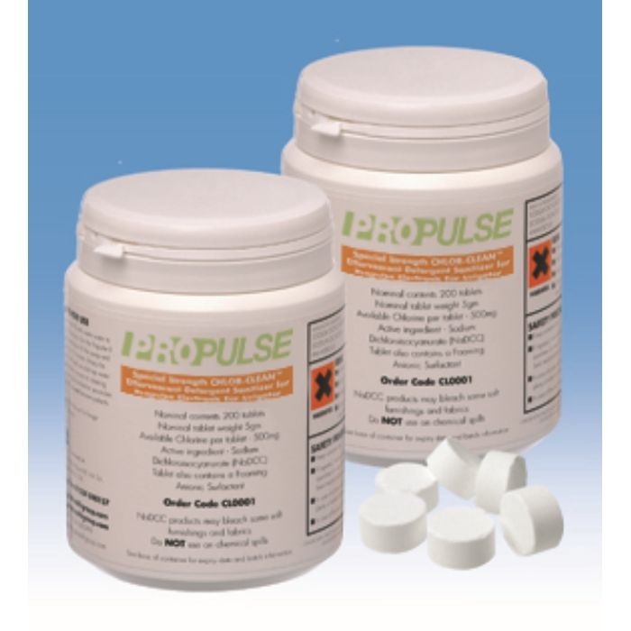 Propulse Cleaning Tablets | Health and Care