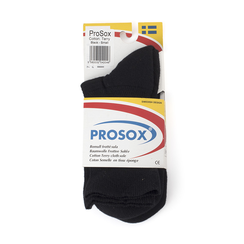 Prosox Cotton Terry Cloth Sole Socks | Health and Care