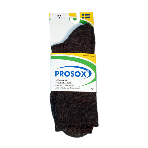 Prosox Wool Terry Cloth Sole Socks | Health and Care
