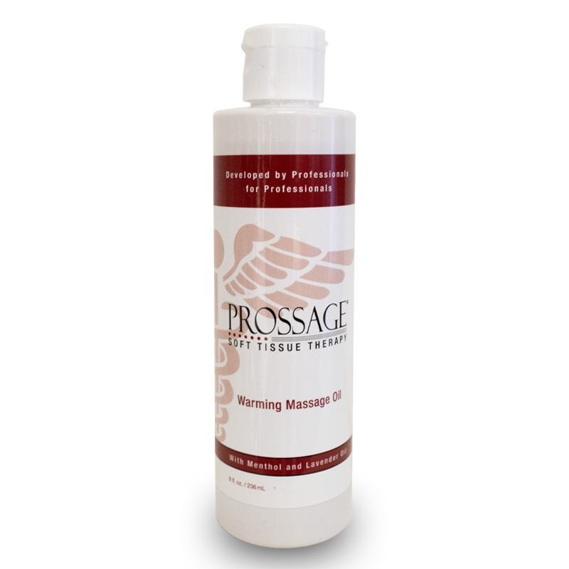 Prossage Soft Tissue Warming Massage Oil Health And Care