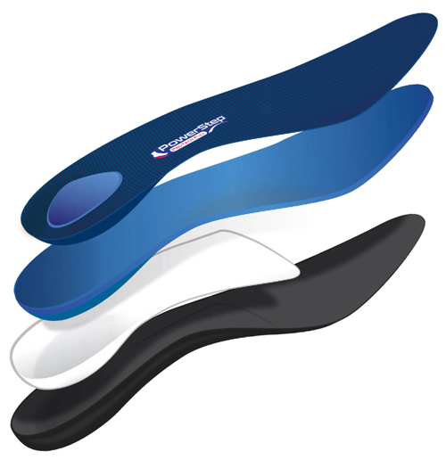 Powerstep ProTech Wide-Fit Insoles | Health and Care
