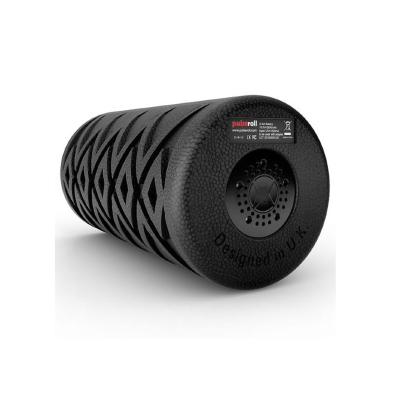 Pulseroll 4 Speed Vibrating Foam Roller | Health and Care