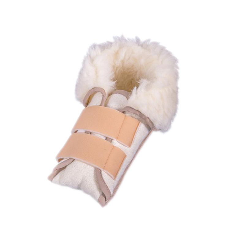 Pure Wool Heel Protector Booties (Pair) | Health and Care