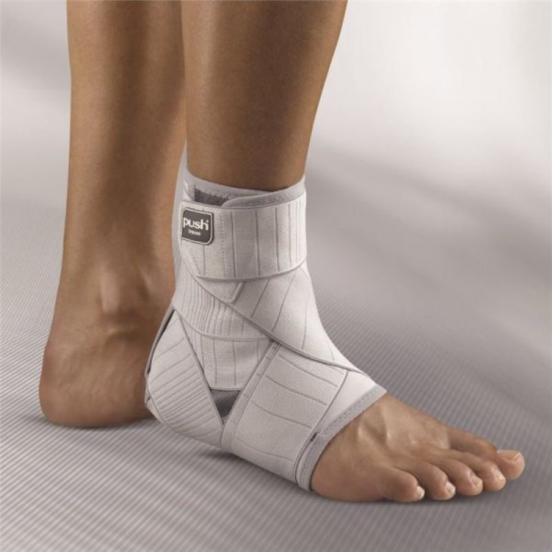 Push Med Ankle Instability Brace | Health and Care