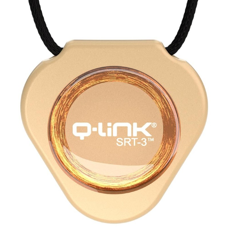 Q-Link Candlelight Pearl SRT-3 Pendant | Health and Care