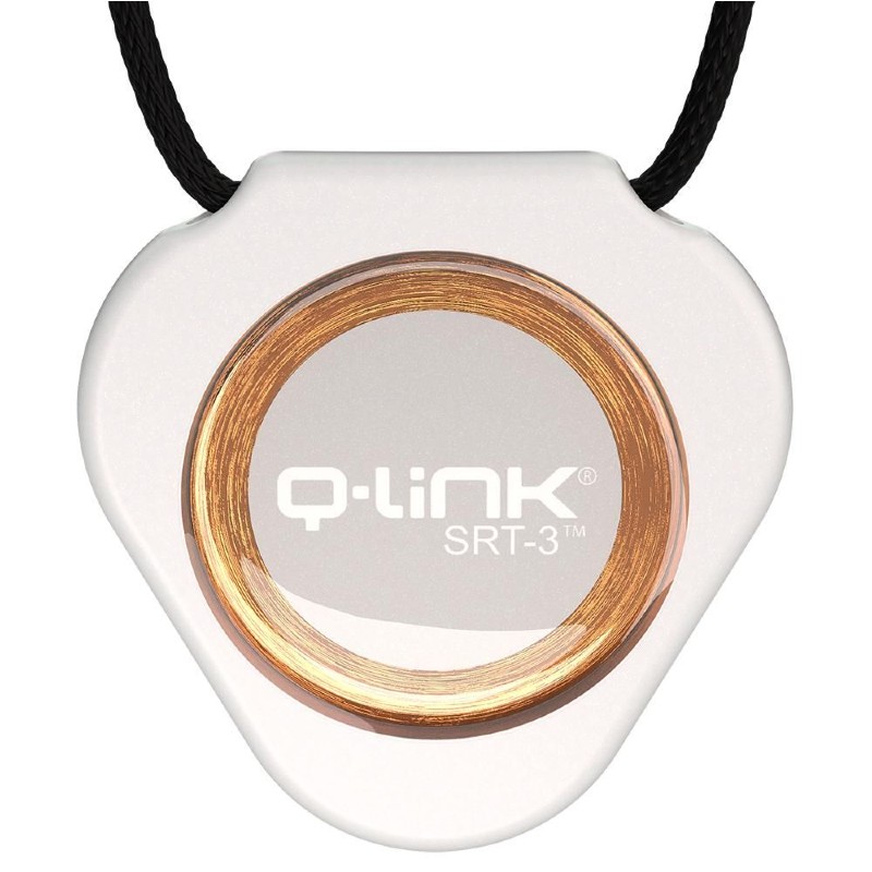 Q-Link Pearl SRT-3 Pendant | Health and Care