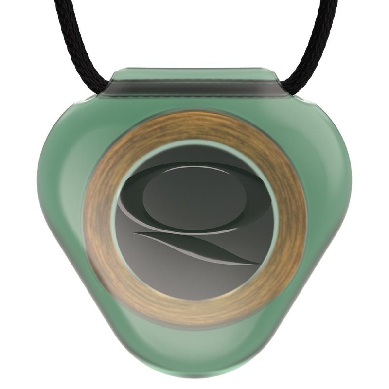 Q-Link Jade SRT-3 Pendant | Health and Care