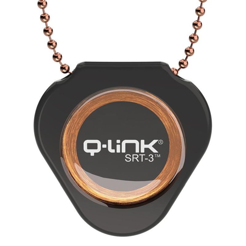 Copper Bead Chain for Q-Link Pendants | Health and Care