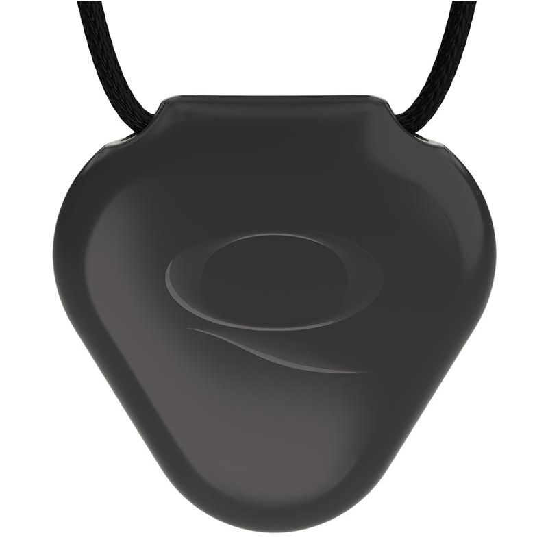 Q-Link Black SRT-3 Energy Clarifying Pendant with Biofield Enhancement ...