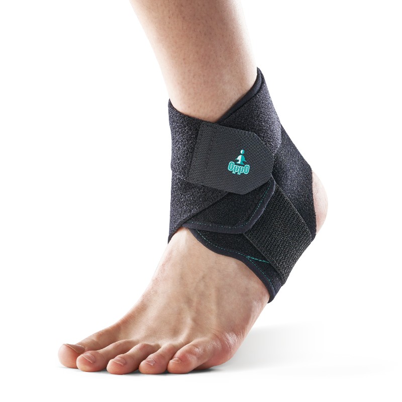 Oppo Ankle Support Brace with Strap | Health and Care