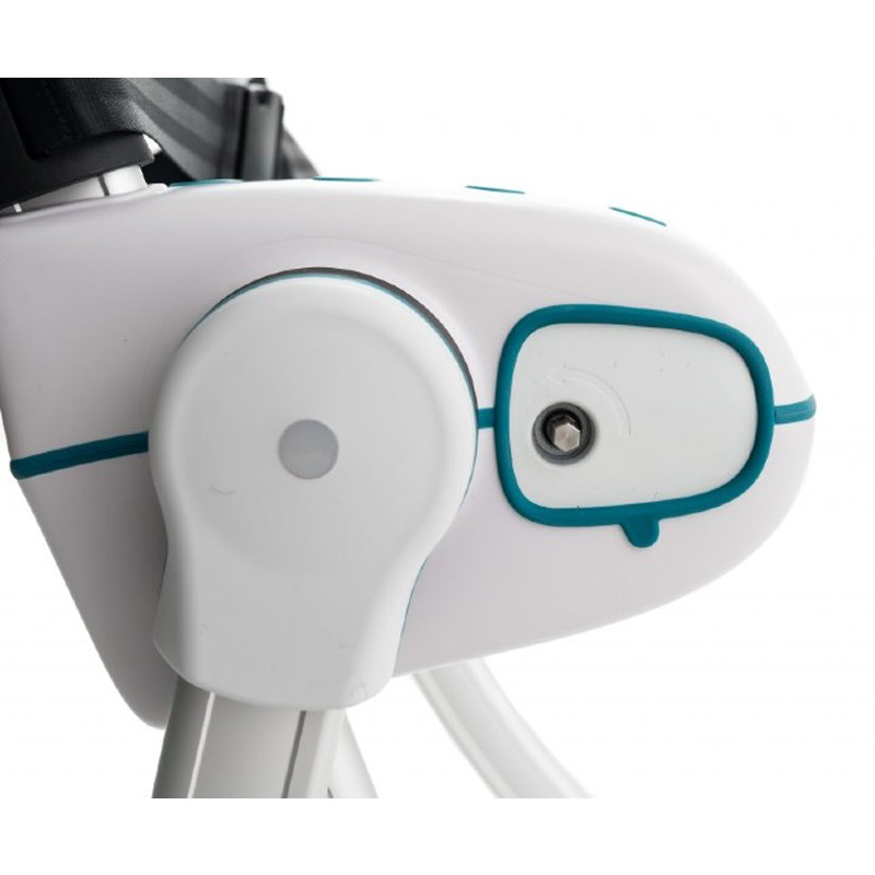 Raizer M Chair with Headrest and Cover | Health and Care