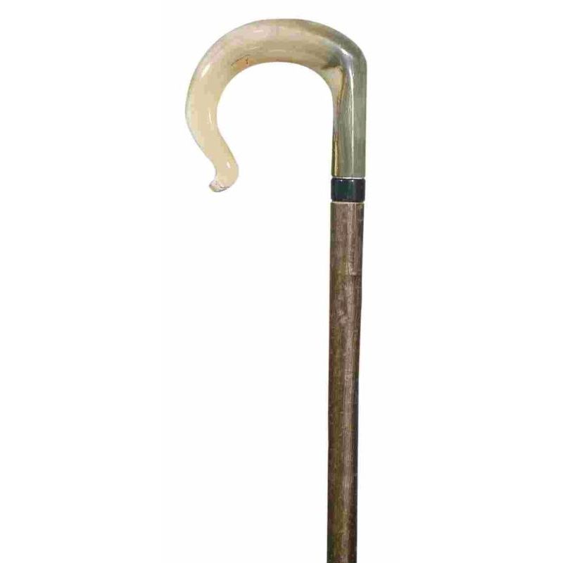 Ramshorn Crook Walking Stick | Health and Care