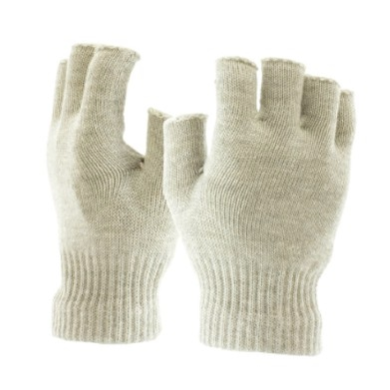Silver Gloves & Fingerless Gloves Triple Bundle | Health and Care