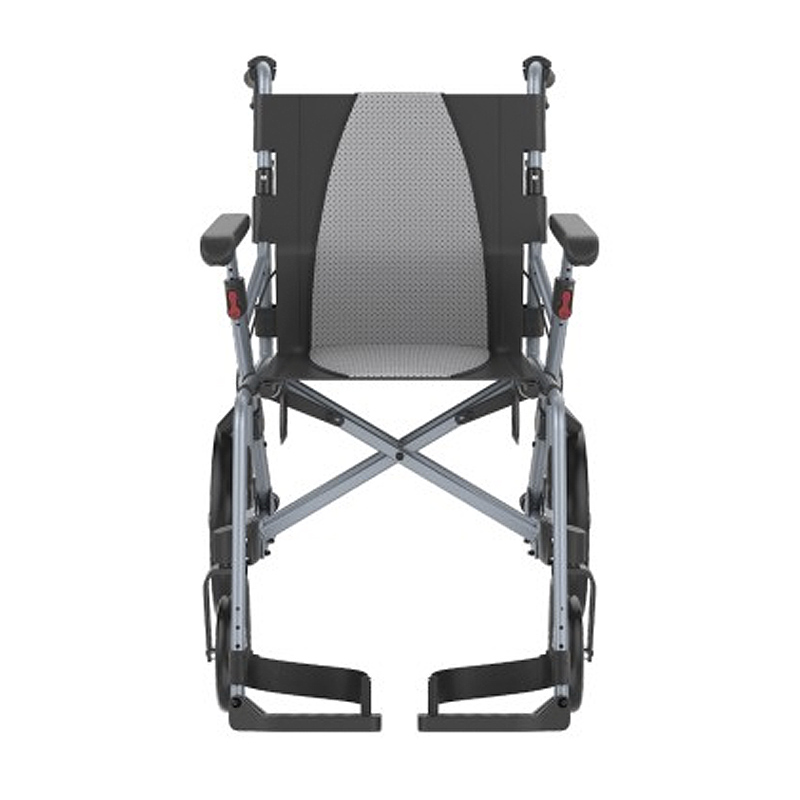 Rehasense Icon 35 LX Foldable Wheelchair | Health and Care