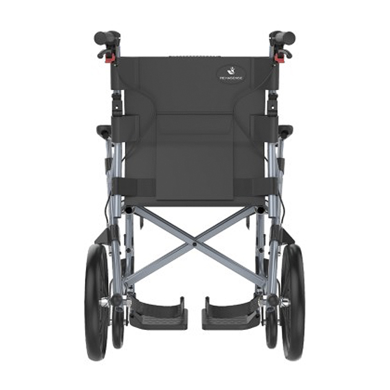 Rehasense Icon 35 LX Foldable Wheelchair | Health and Care