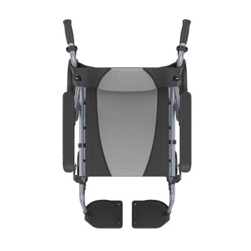Rehasense Icon 35 LX Foldable Wheelchair | Health and Care