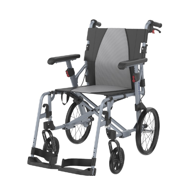 Rehasense Icon 35 LX Foldable Wheelchair | Health and Care
