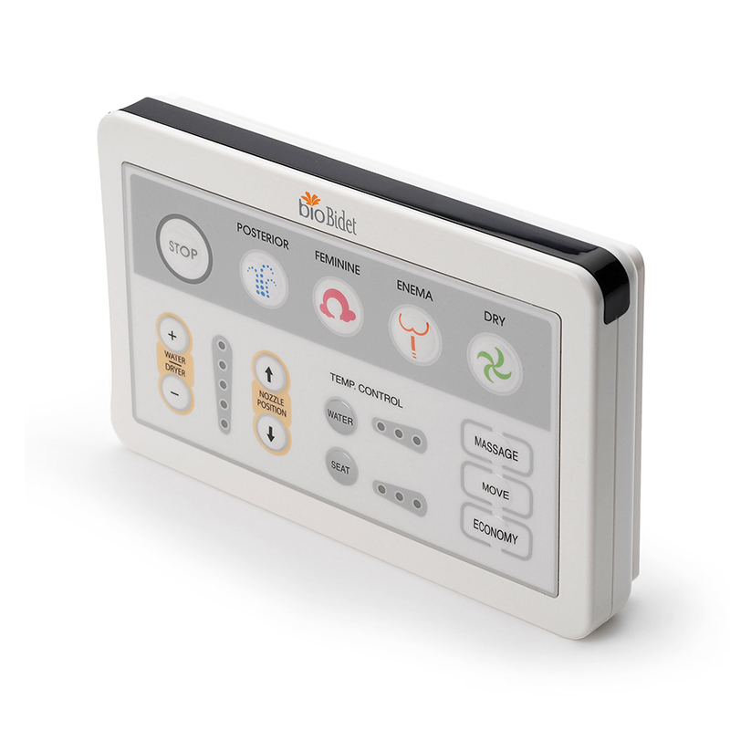 Bio Bidet Supreme BB 1000 Remote Control | Health and Care