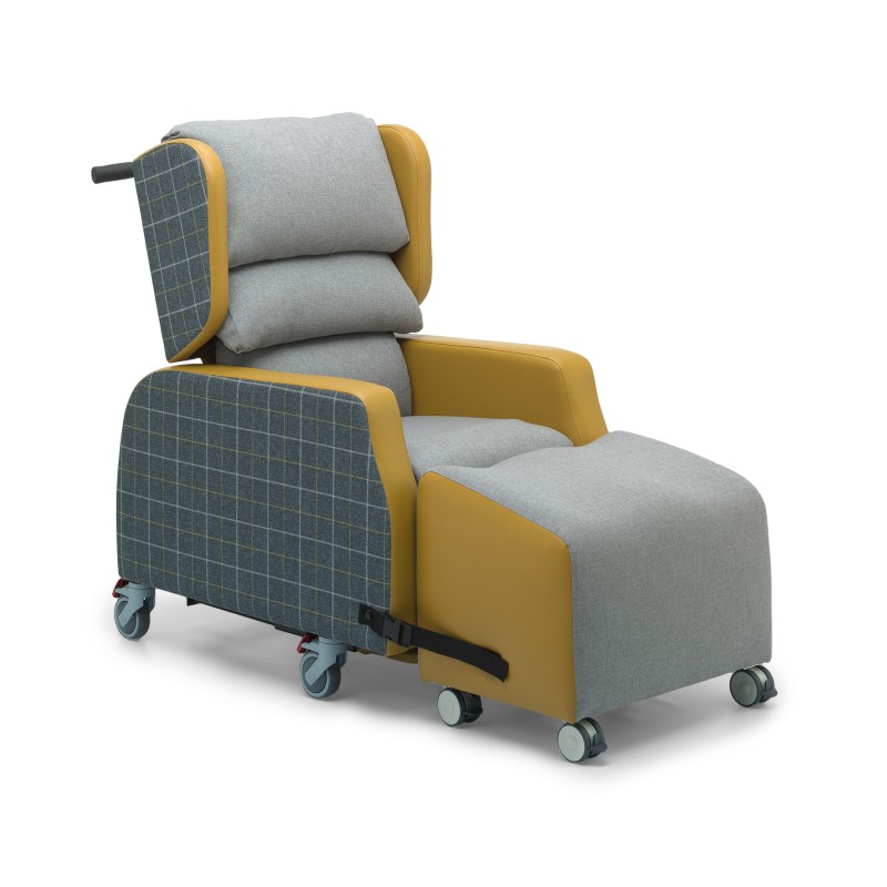 Harlem Porter Express Pressure Chair | Health and Care