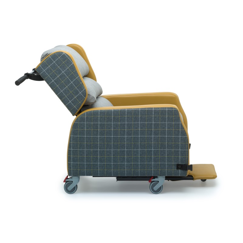 Harlem Porter Express Pressure Chair | Health and Care