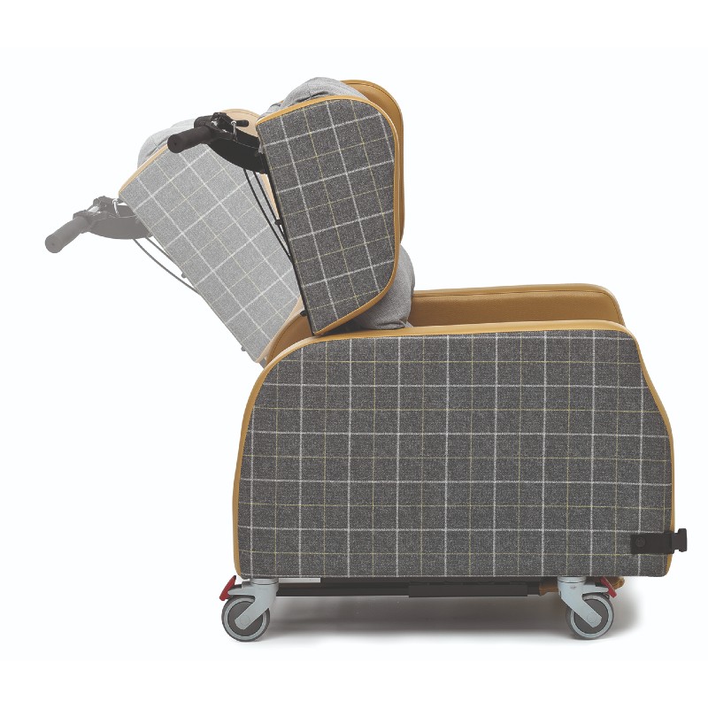 Harlem Porter Express Pressure Chair | Health and Care
