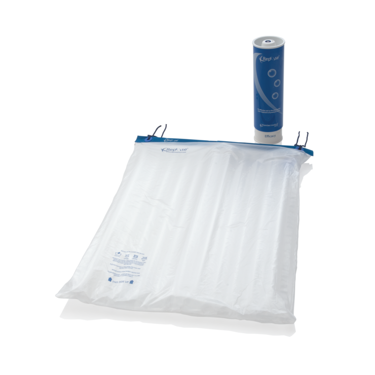 Repose Paediatric Pressure Relief Mattress Overlay | Health and Care