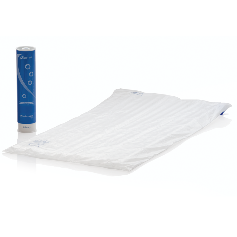Repose Paediatric Pressure Relief Mattress Overlay | Health and Care