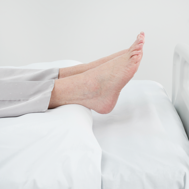 Repose Pressure Relief Inflatable Wedge Pillow | Health and Care