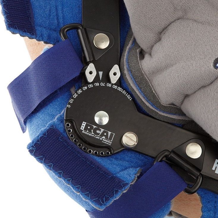 Respond ROM Elbow Brace | Health and Care