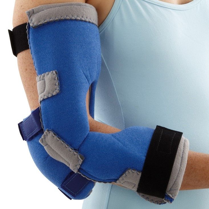 Respond ROM Elbow Brace | Health and Care