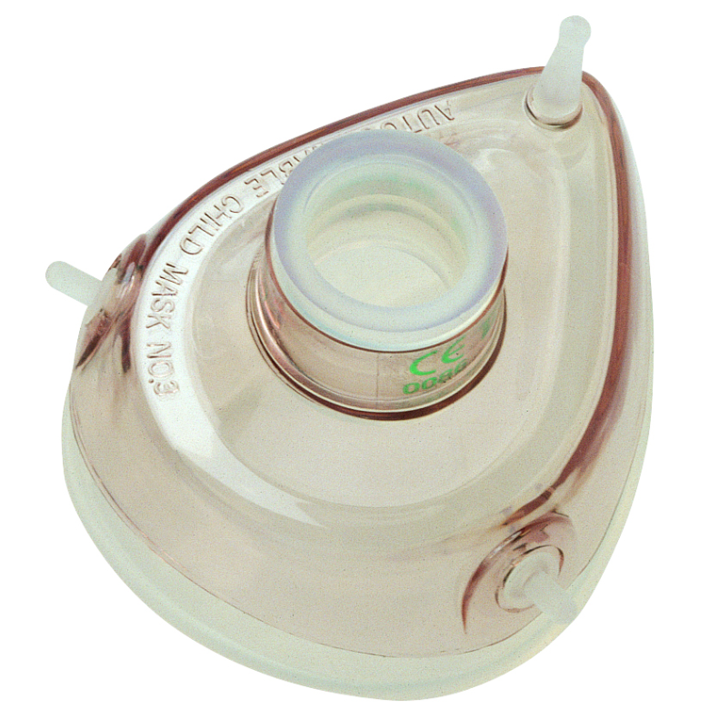 Timesco Reusable Silicone Face Mask | Health and Care