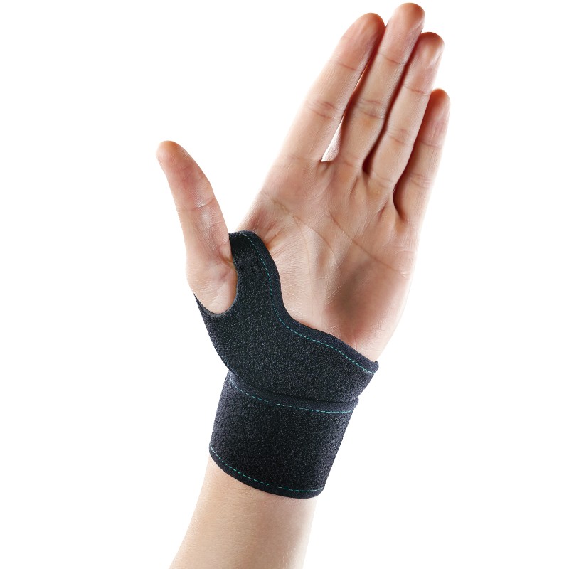 Oppo Health Neoprene Wrist Support Wrap | Health and Care
