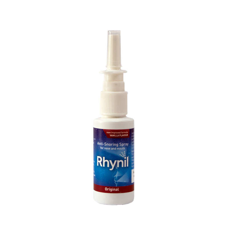 Rhynil Stop Snoring Spray | Health and Care