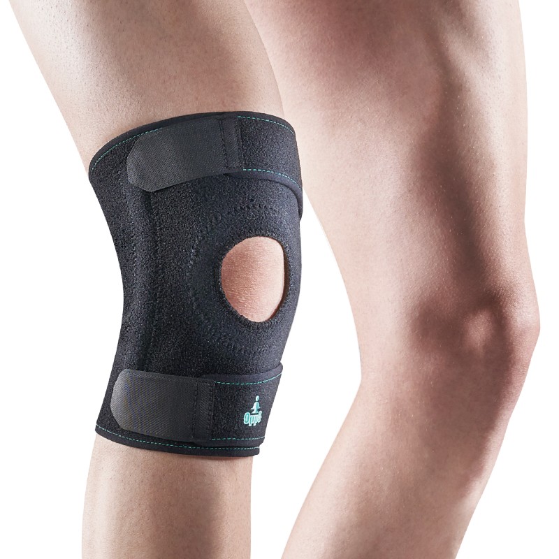 Oppo Open-Patella Knee Brace w/ Stabilisers | Health and Care
