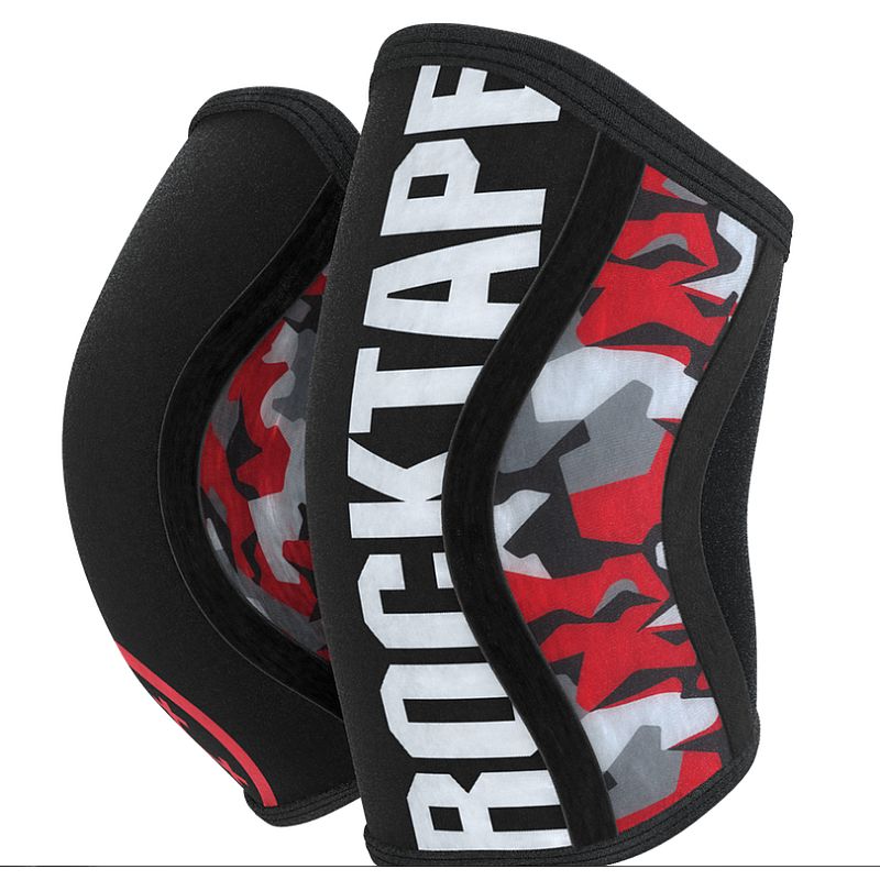RockTape Assassins Knee Protection Sleeves | Health and Care