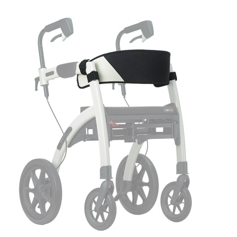 Rollz Motion Rollator Back Support | Health and Care
