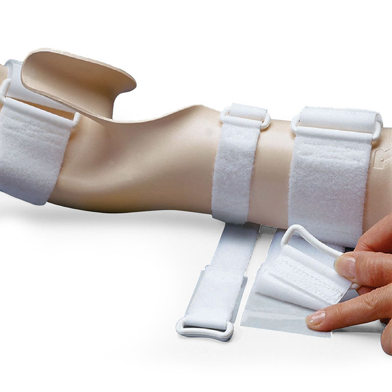 Rolyan Heavy Duty Self-Adhesive D-Ring Straps | Health and Care