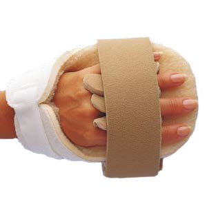 Rolyan Progressive Palm Protector Splint | Health and Care