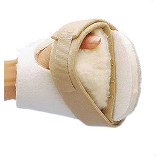 Rolyan Progressive Palm Protector Splint | Health and Care